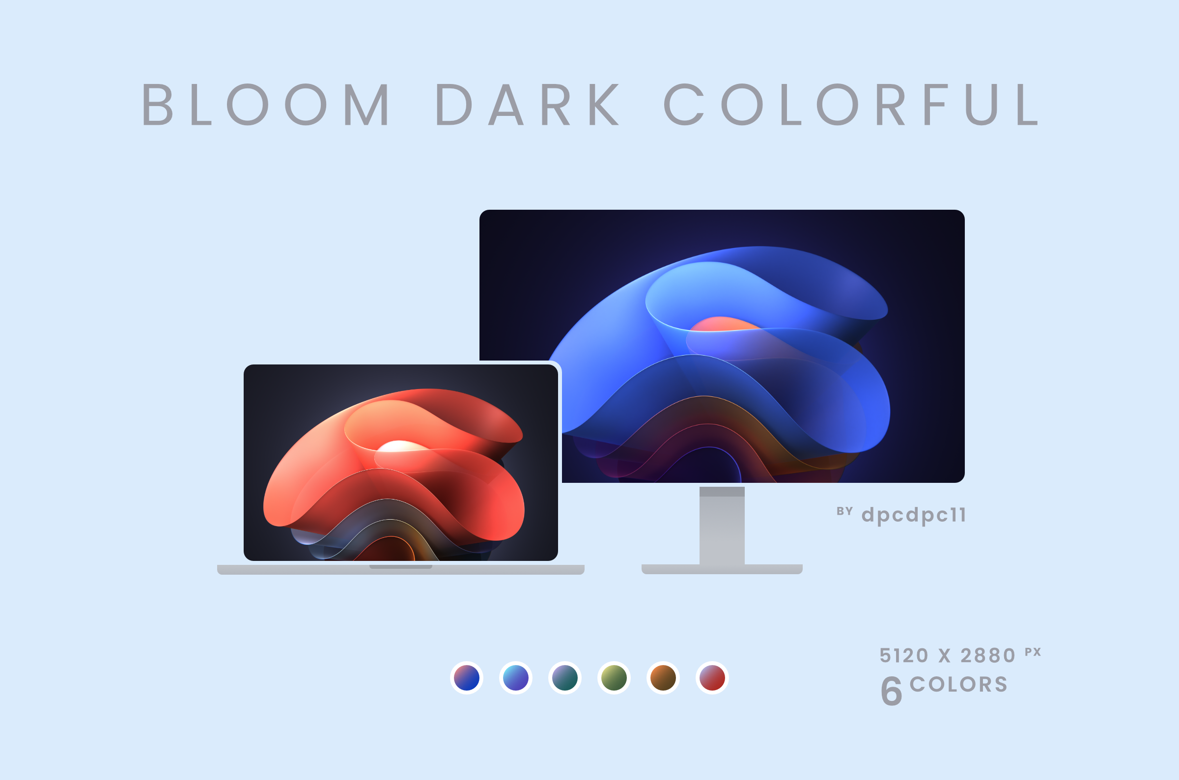 Bloom Edges Wallpapers - Last One in the Series! - dpcdpc11