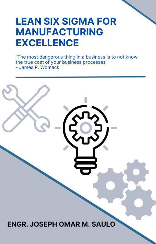 Lean Six Sigma for Manufacturing Excellence