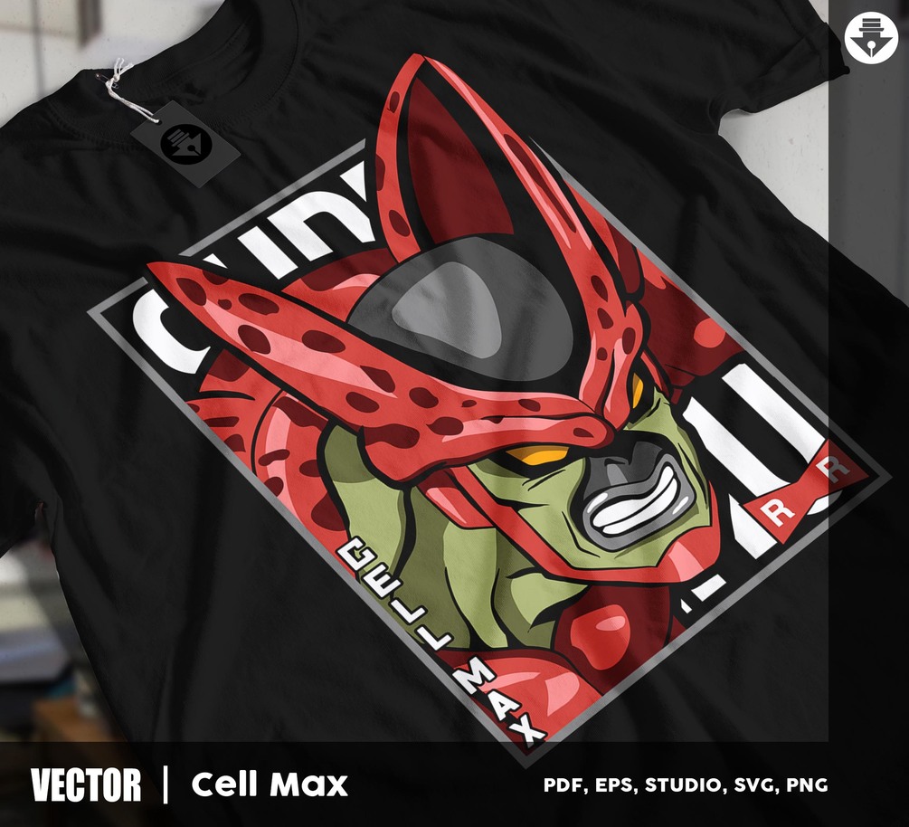 Vector Cell Max (2 Versiones)