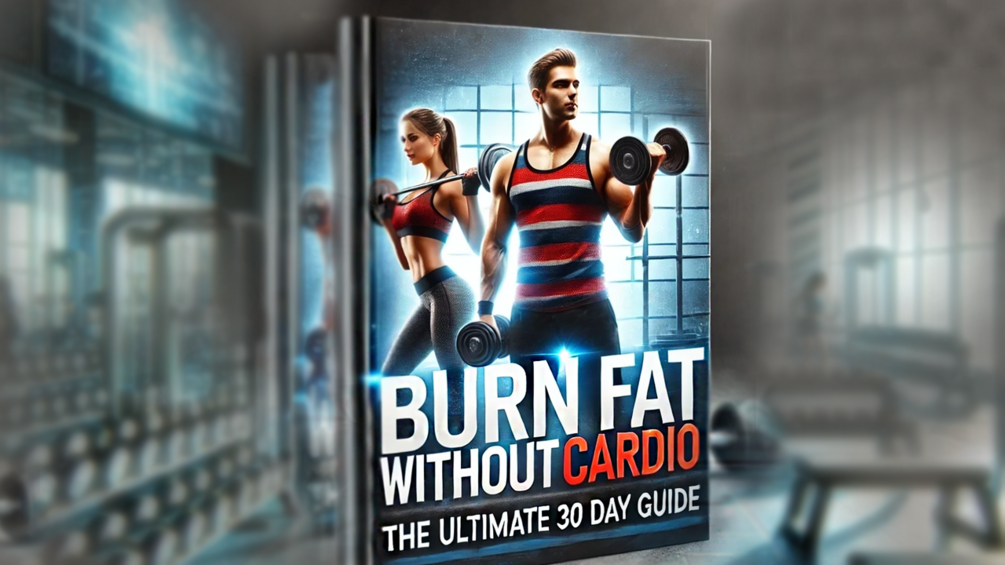 Burn Fat Without Cardio: The Ultimate 30-Day Guide