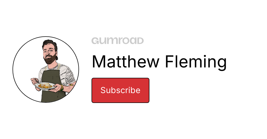 Matthew Fleming