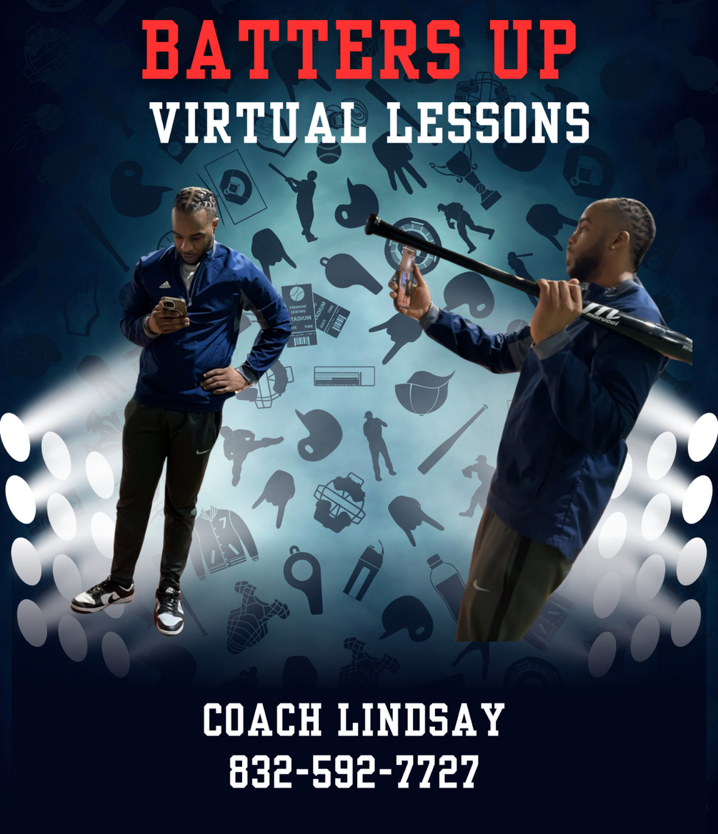 Batters Up Virtual Lessons