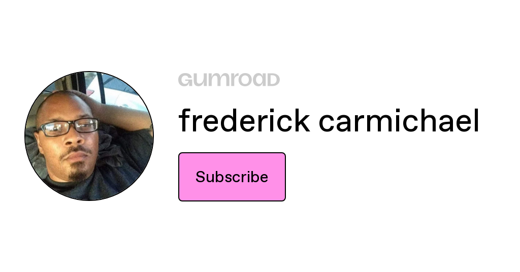 frederick carmichael