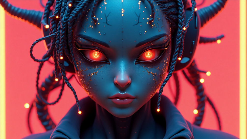 🎨 Unleash Your Creativity with Digital Character Art! 🖌️ #DigitalArt # ...