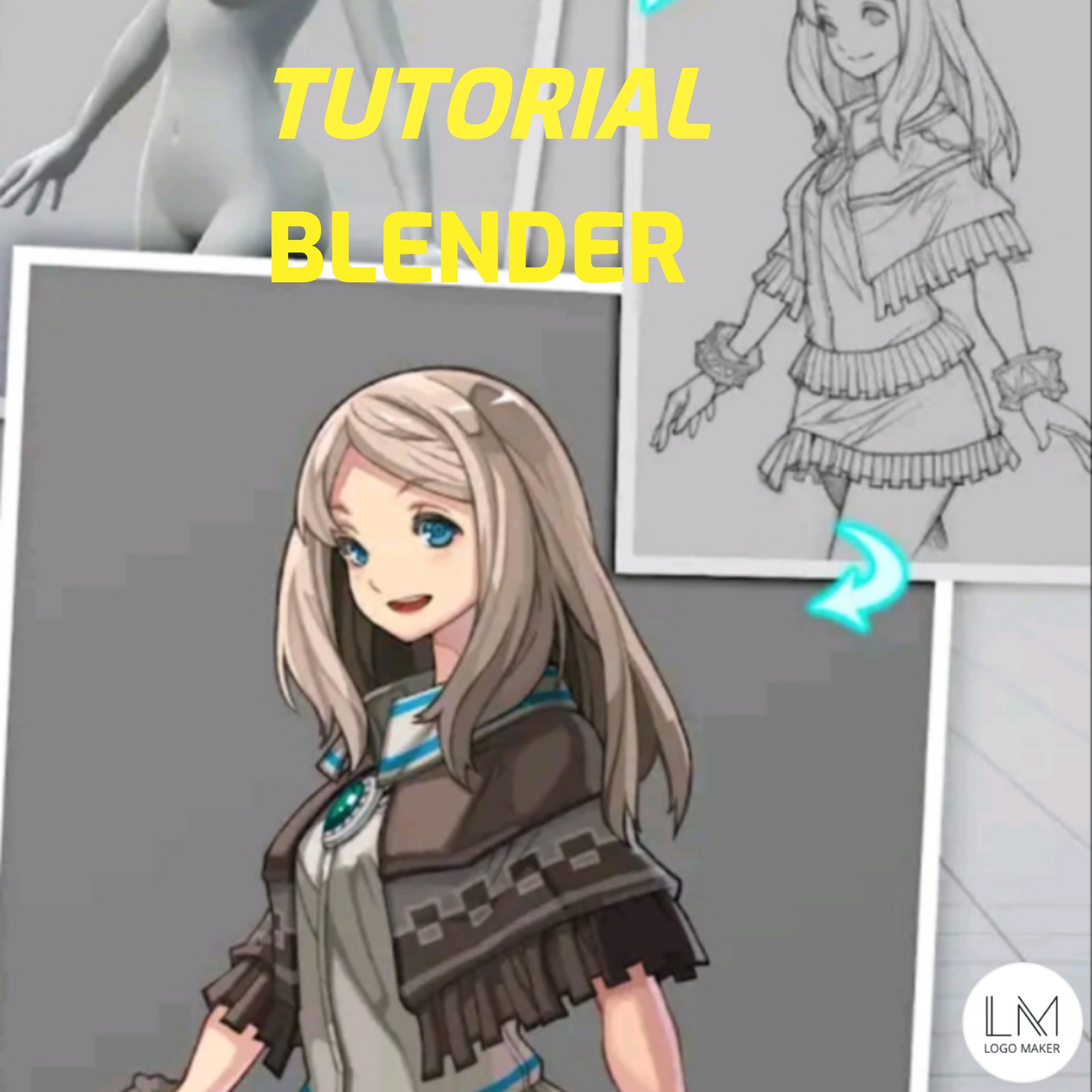 Tutorial Blender - Blender Walkthrough