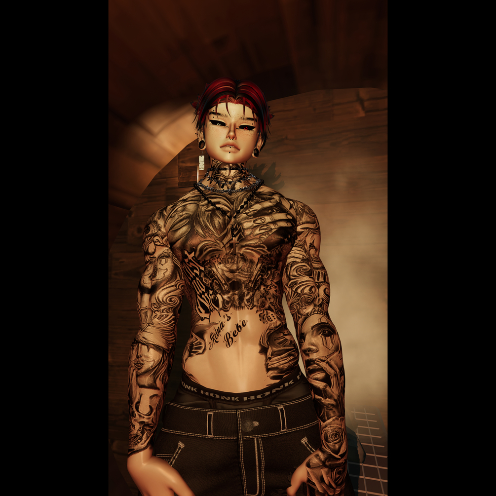 M.O.B Texture For Akii Base