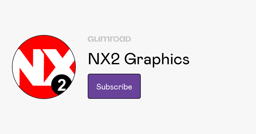 NX2 Graphics