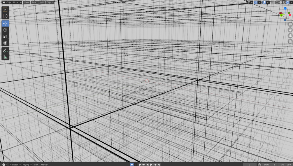 perspective grid box.
