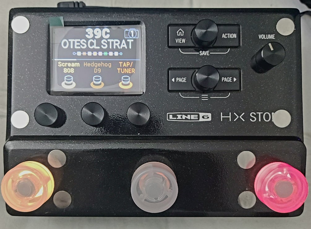 HELIX LT CLEAN / MOD