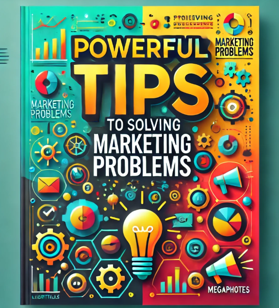 Powerful Tips to Solving Marketing Problems