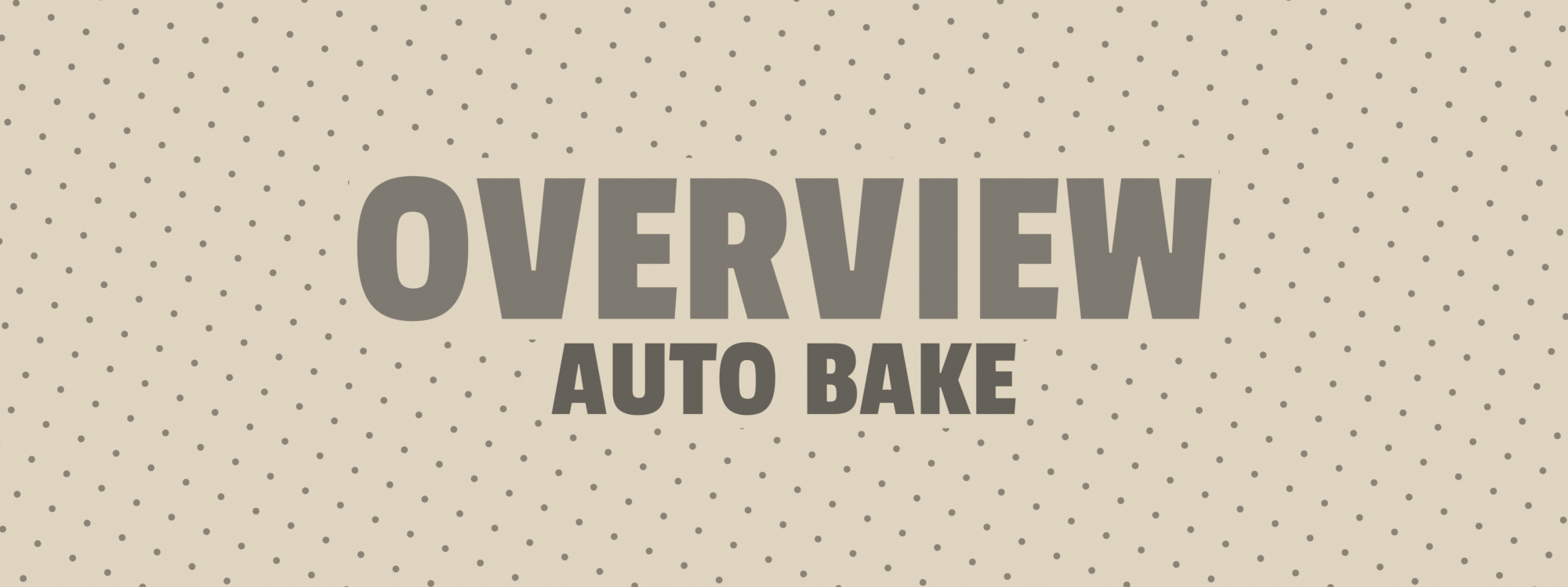 Auto Bake: Texture Baker & Exporter addon for Blender!