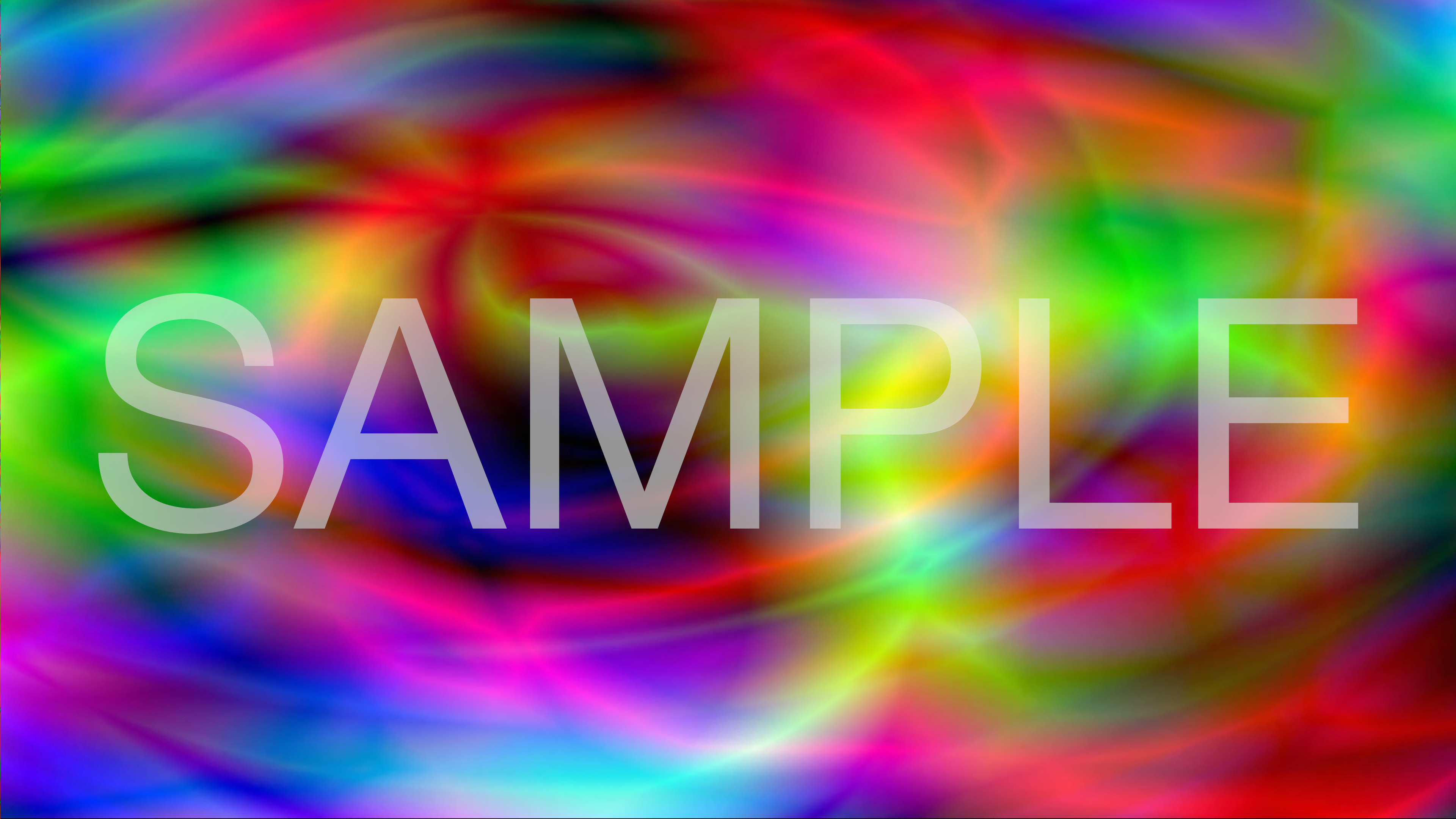 5 Pack Multi Purpose 4K Digital Art #4 - Psychedelic print art for ...