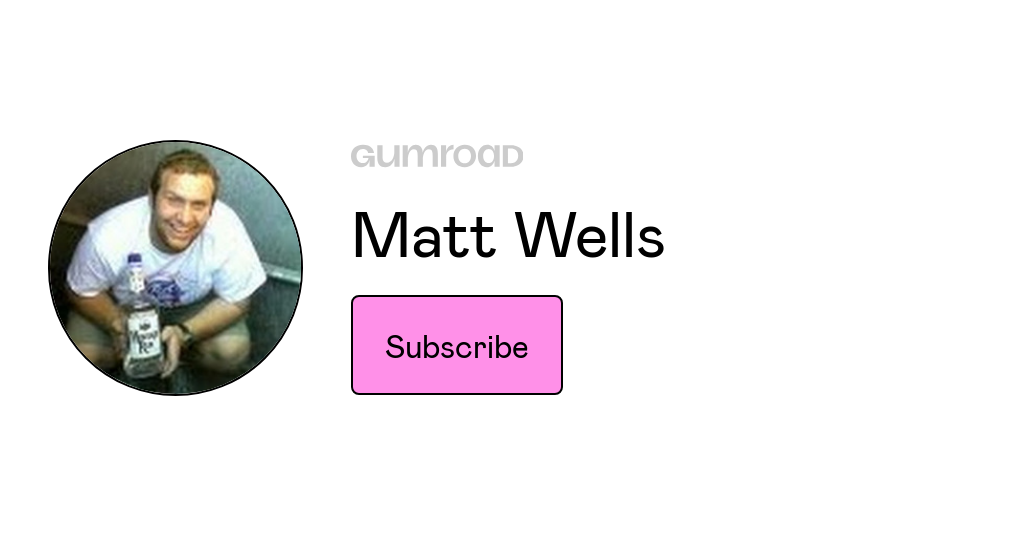 Matt Wells