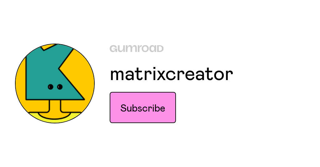 matrixcreator