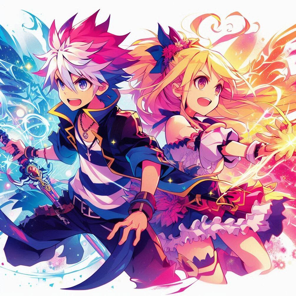 🌟 Explore the Vibrant World of Fan-Art Anime! 🎨 #FanArt #Anime #Creative
