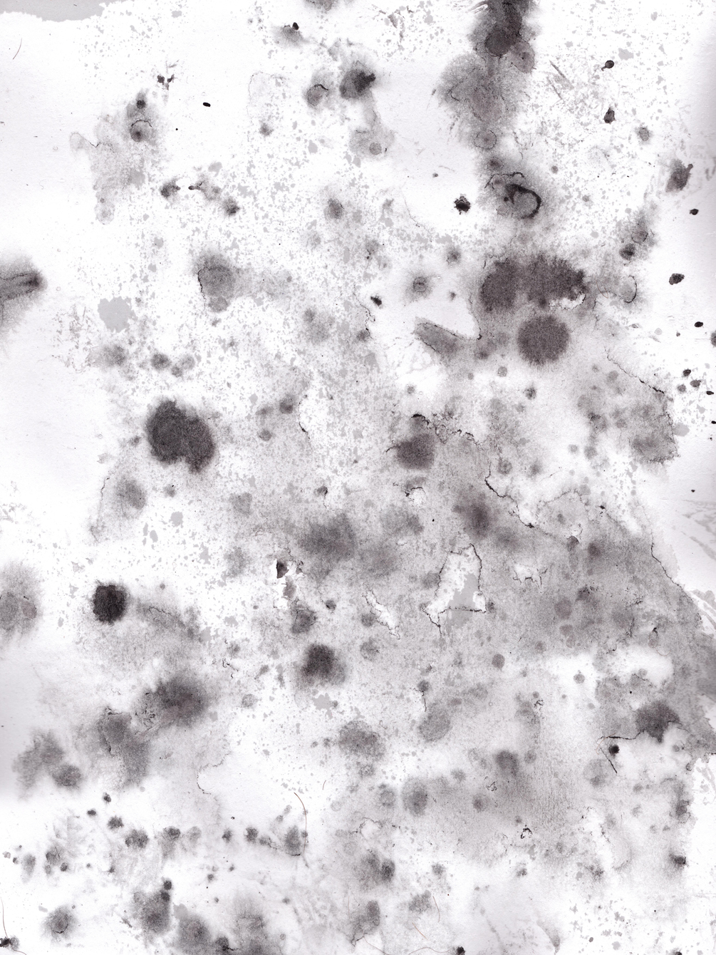 Texture Black Drip Pack 02 (5 High Quality JPG Scans)