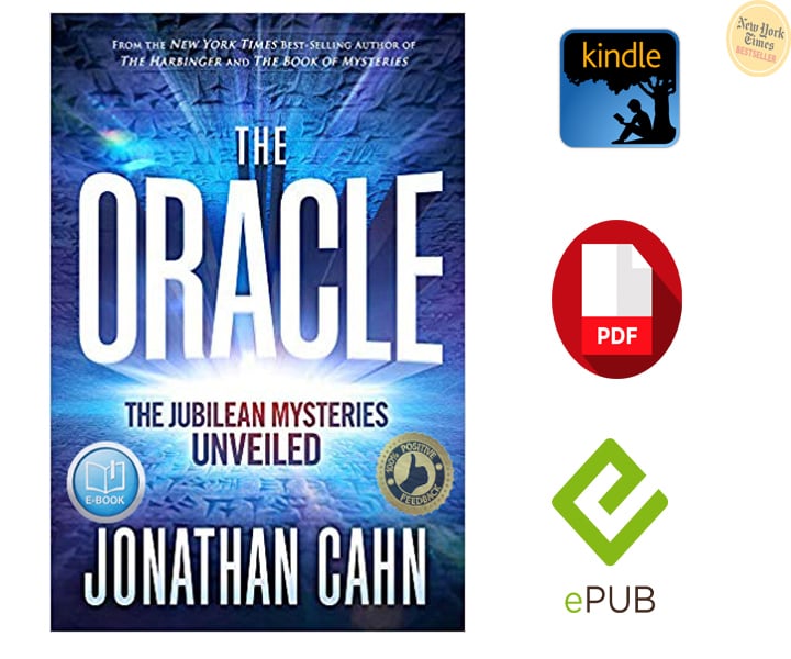 The Oracle: The Jubilean Mysteries Unveiled By Jonathan Cahn