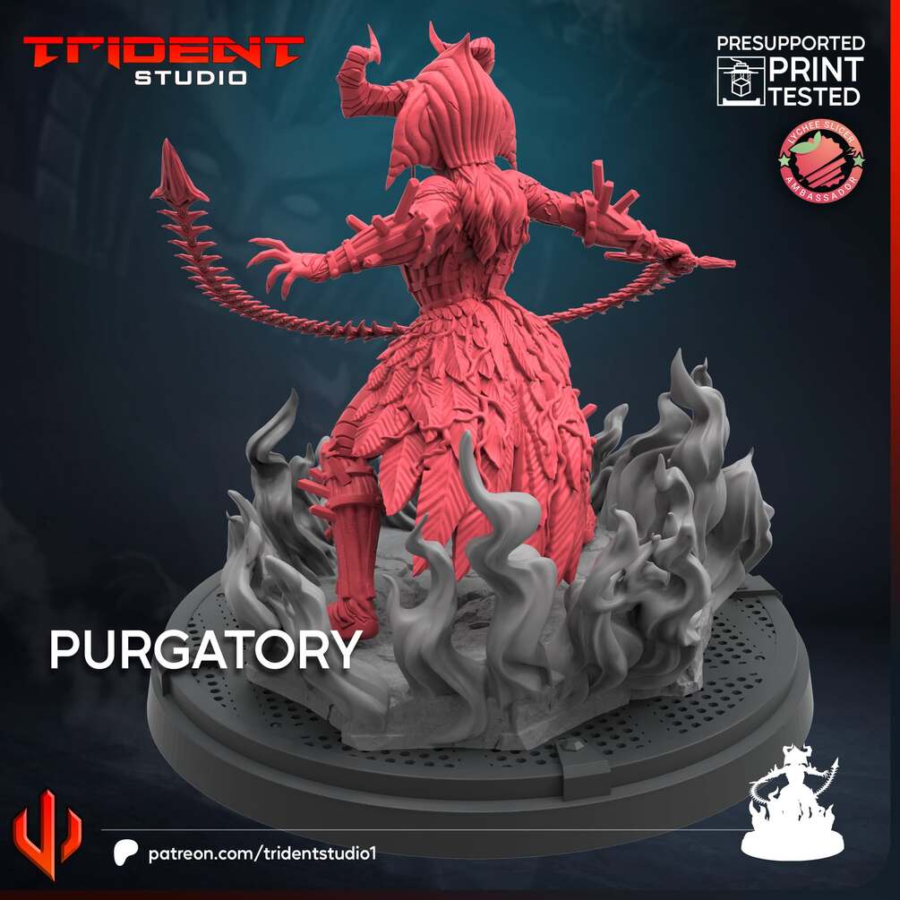 PURGATORY