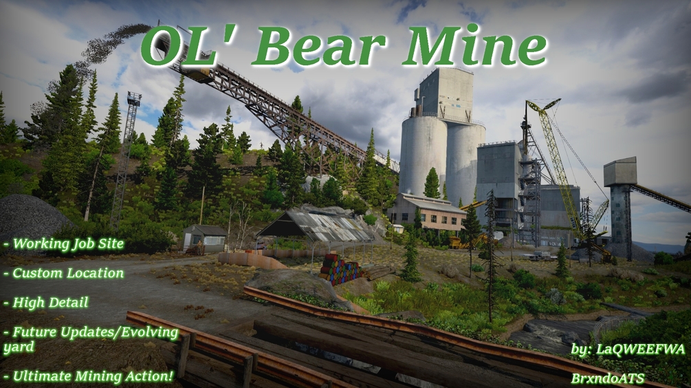 Ol Bear Mine