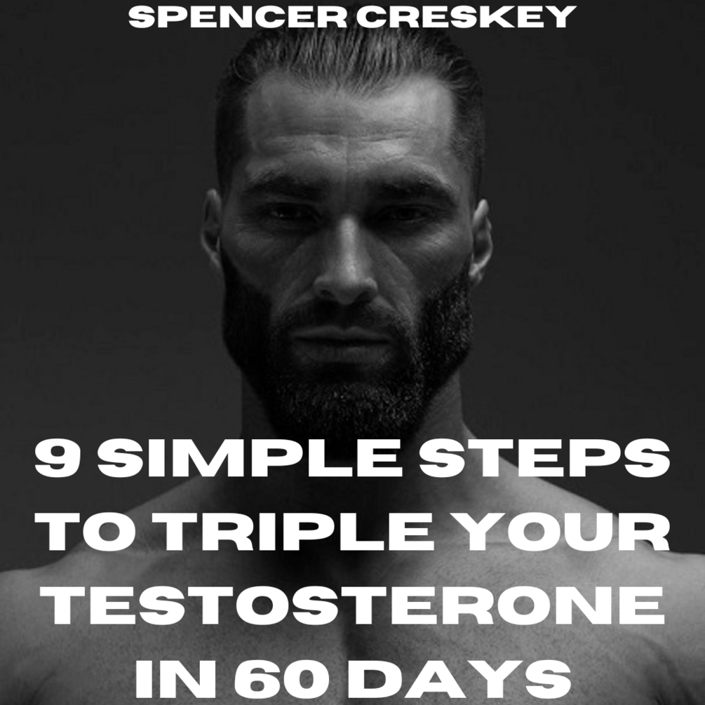 Triple Your Testosterone In 60 Days