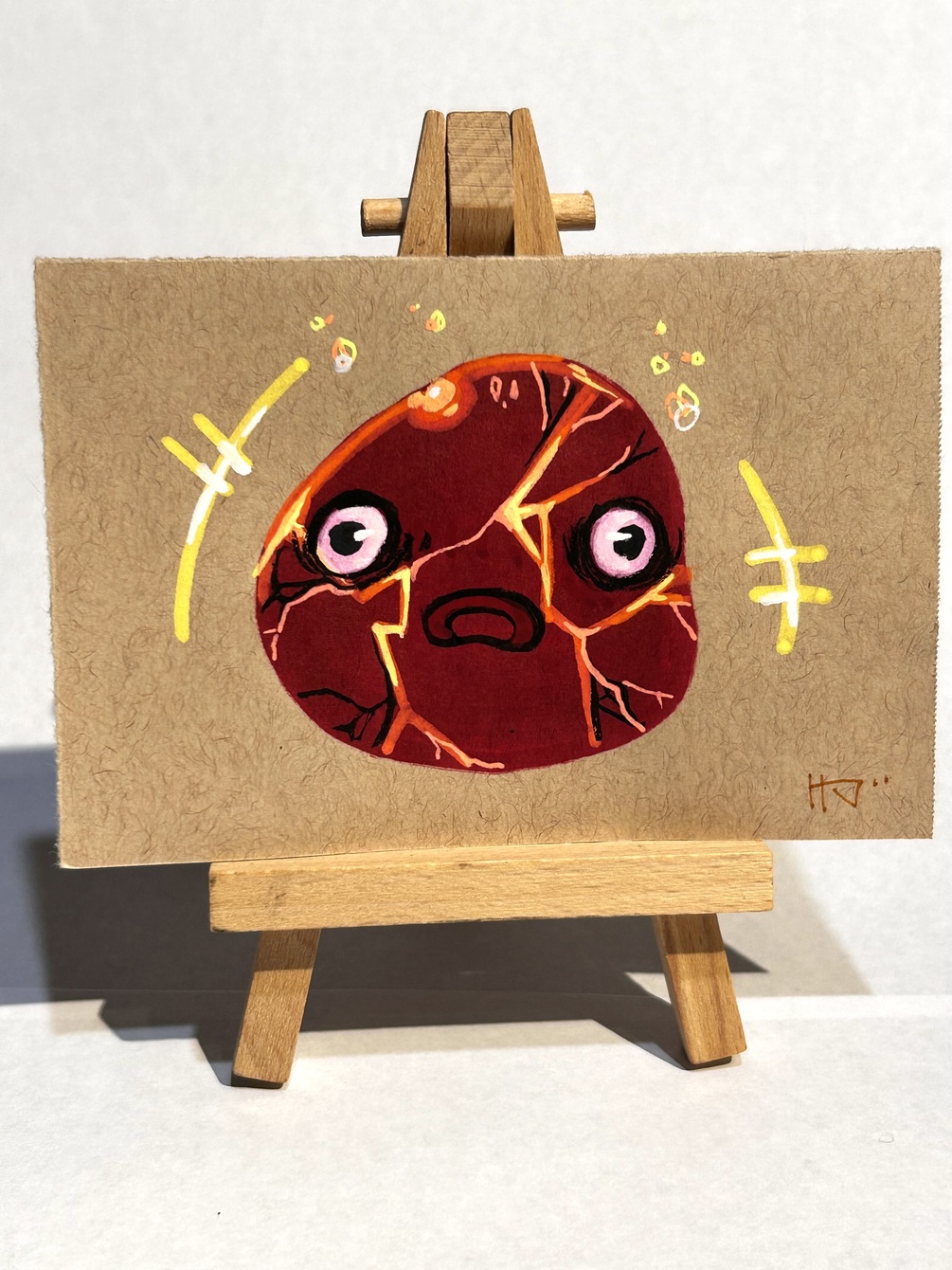 Boom Slime Bloob (Slime Rancher)