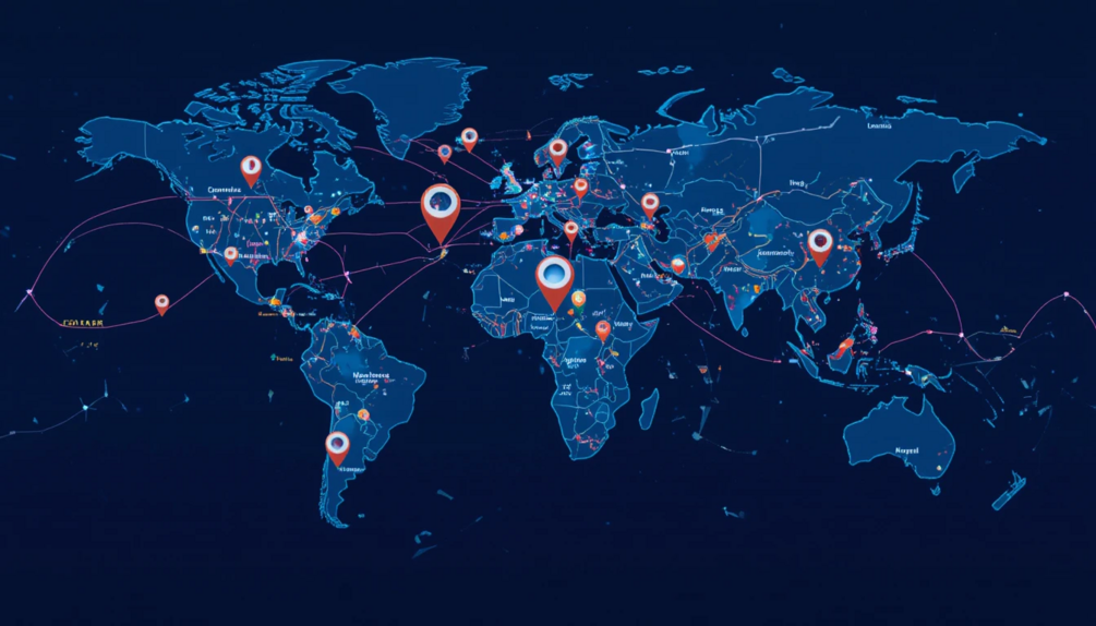 Enhanced API for Fast Geolocation Lookup and Reverse Geocoding