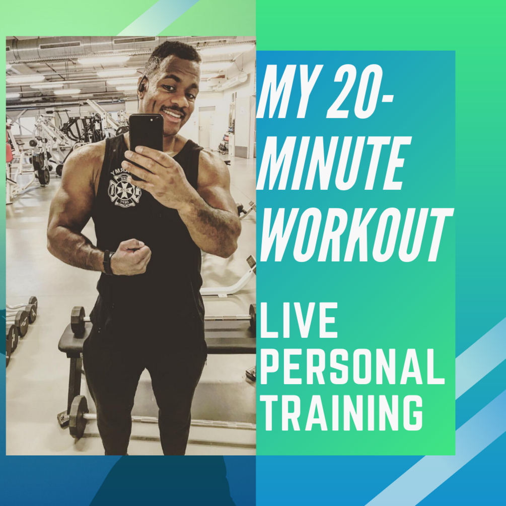 TG Fitness Live Personal Training