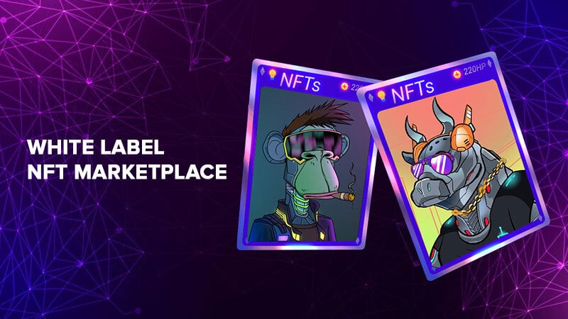 White Label NFT Marketplace