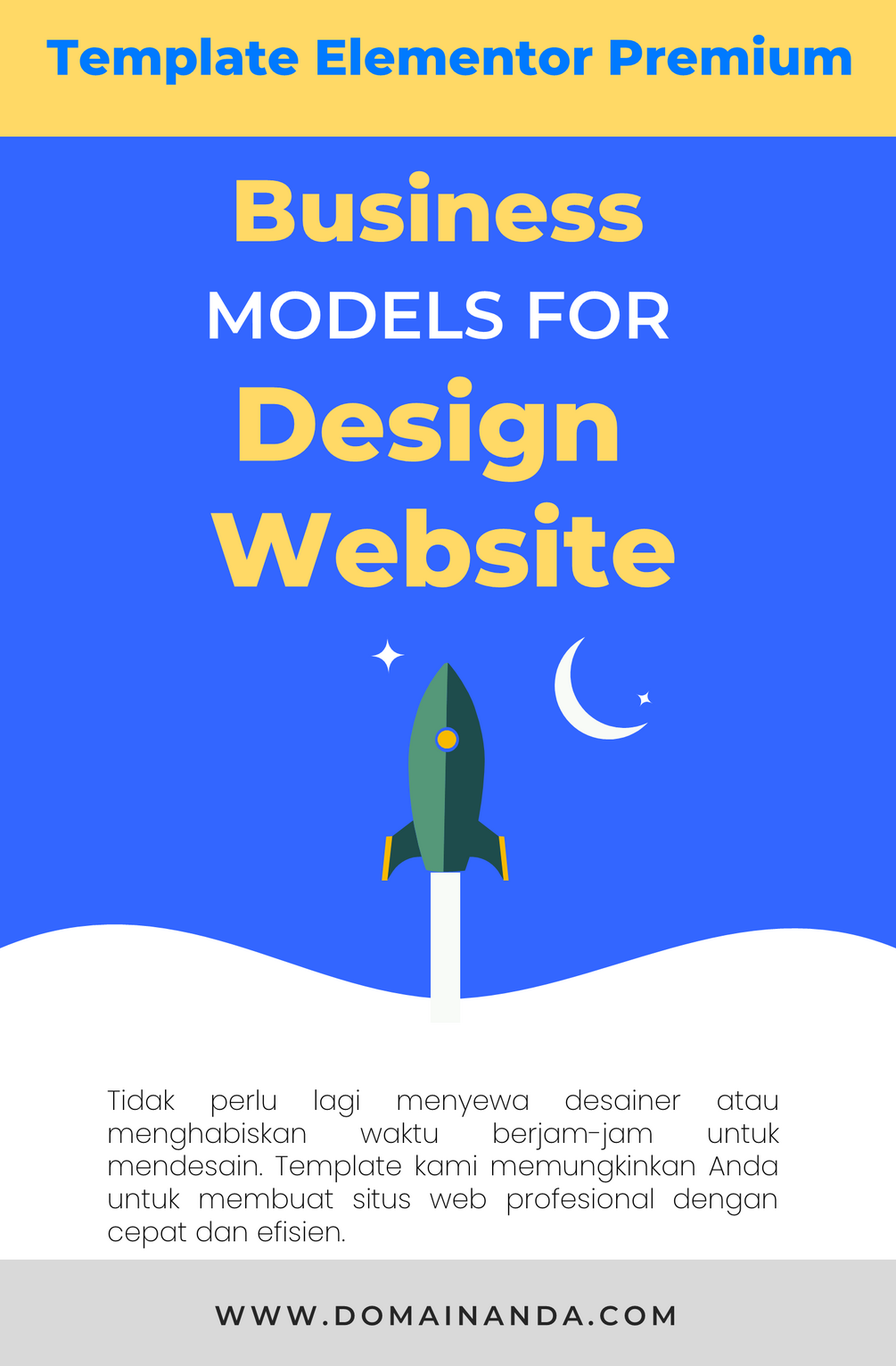 88 Template Elementor Premium Json