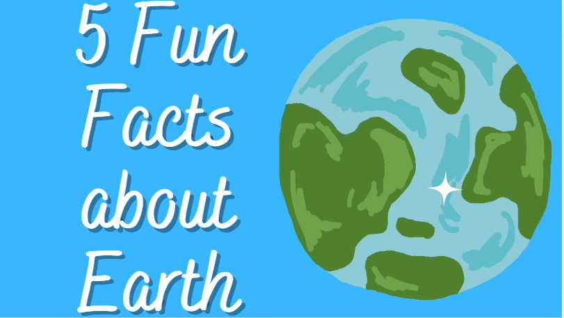 Fun Facts about Earth