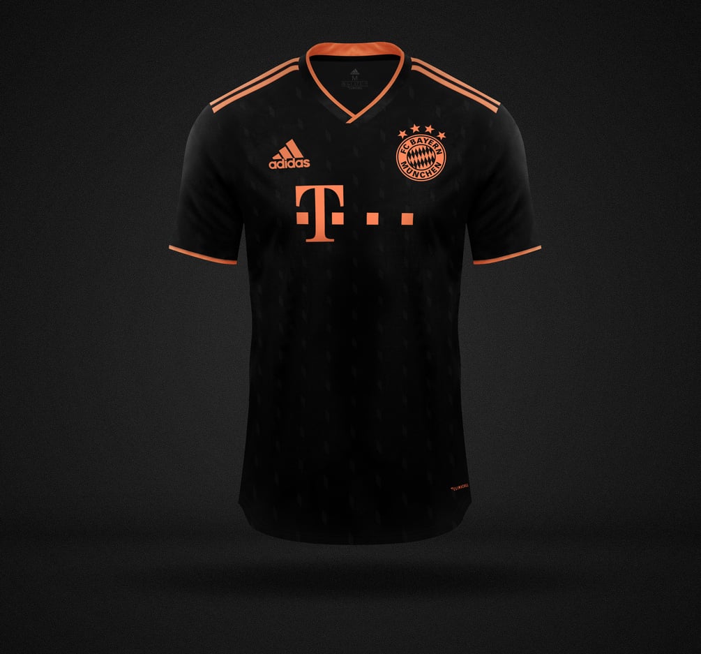 Mockup Adidas 2020 Font and Back @_rodracaceres