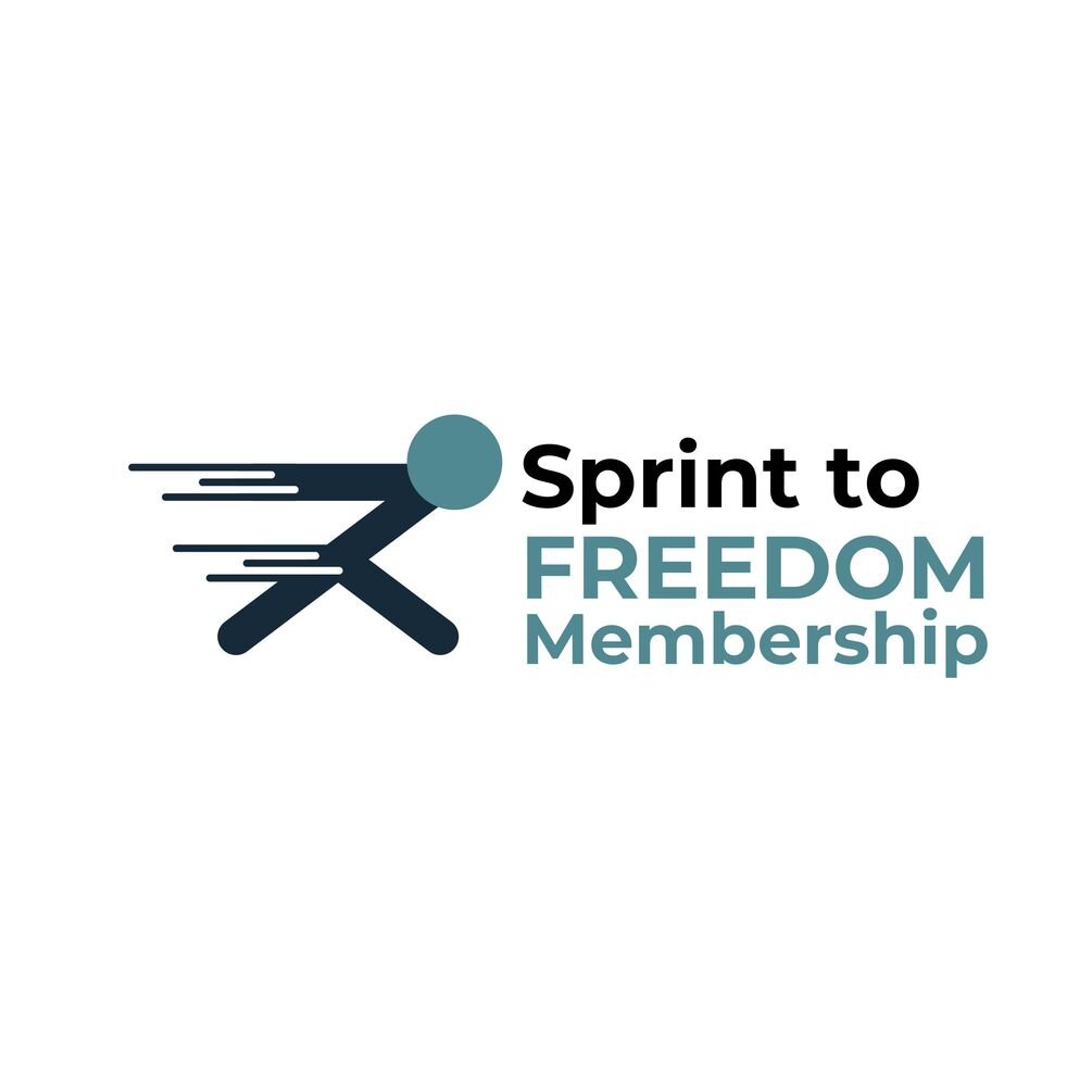 Sprint to Freedom Membership - November 2023 Cohort - One-Time Purchase