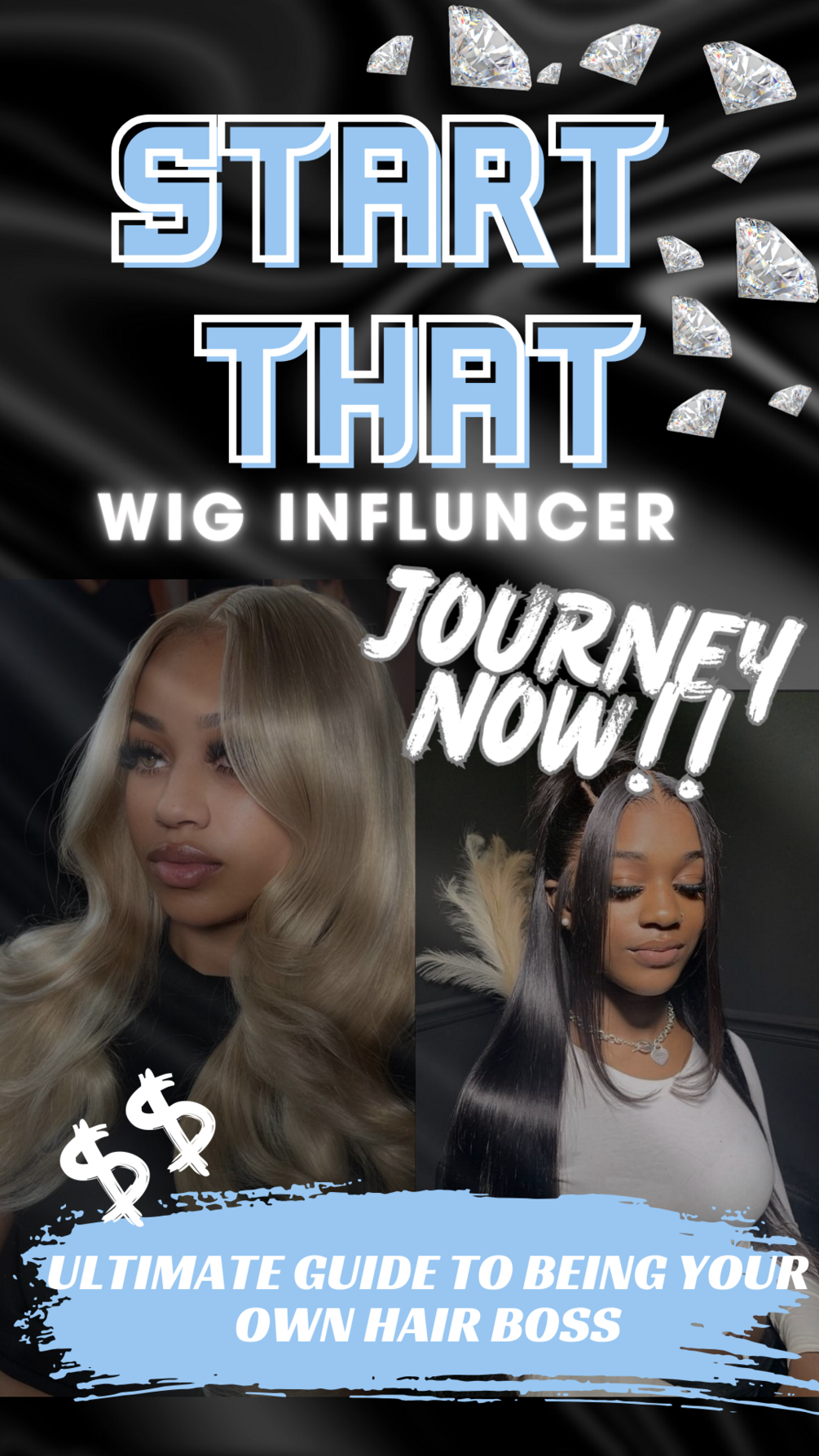Ultimate Guide To Being A Wig Influencer