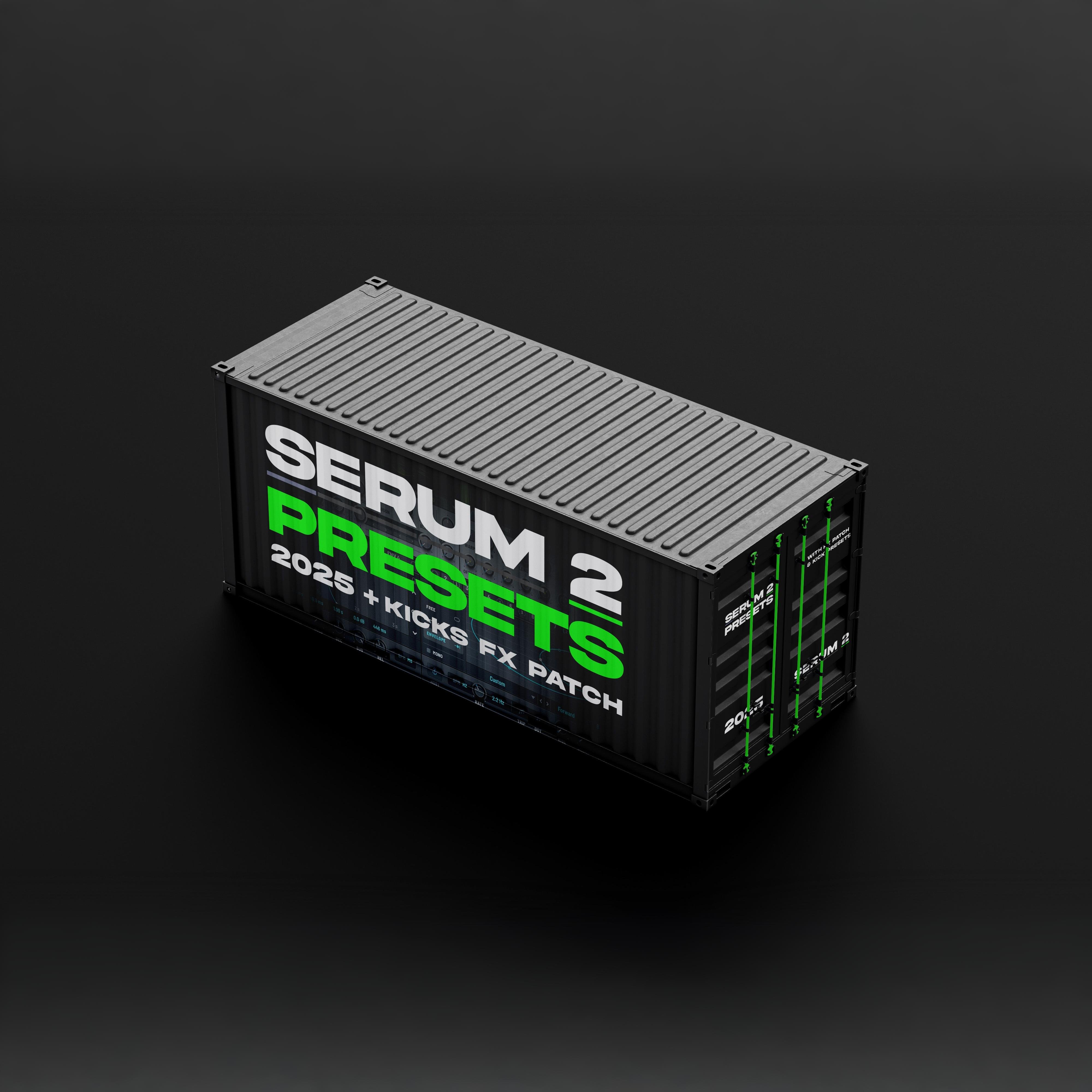 NEW KICK PRESETS ARE HERE ! - Subtraqx HRDSTYL