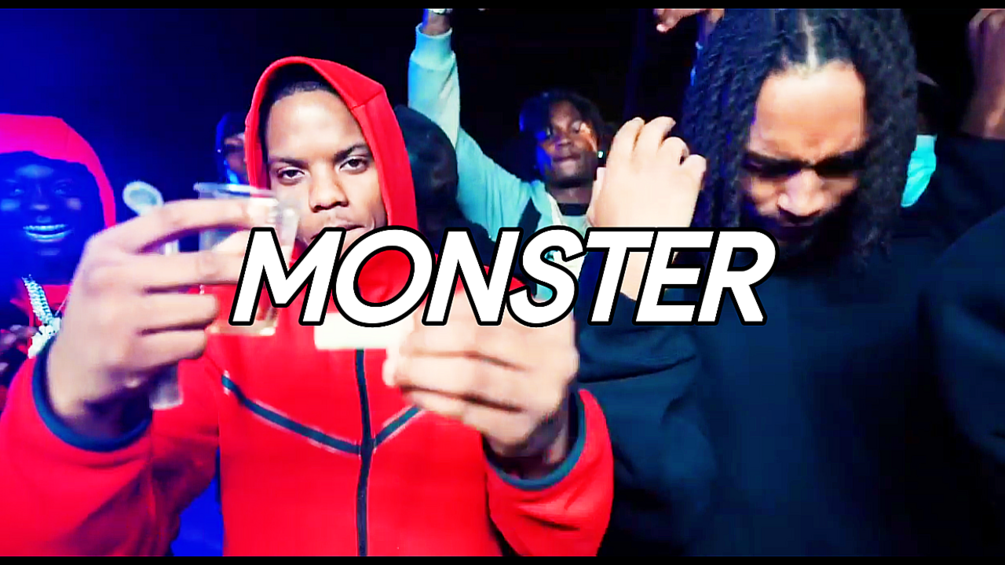 MONSTER | Selth x Chamobeatz