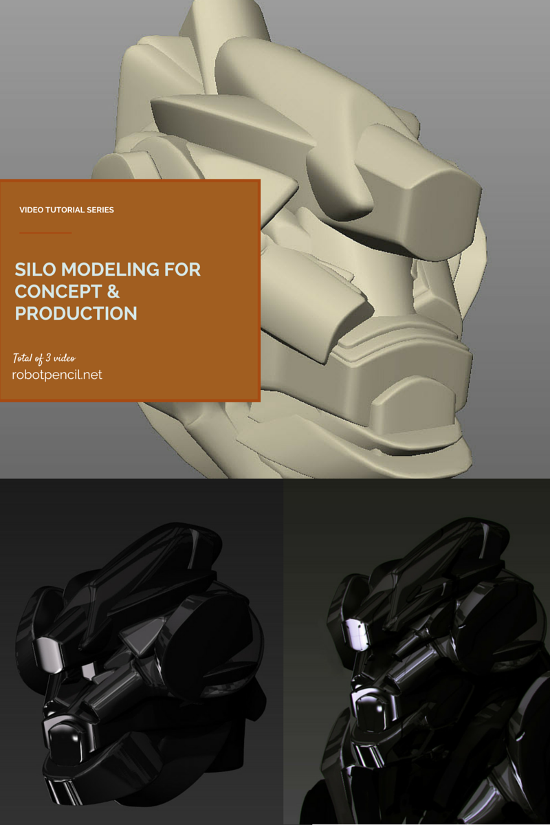 Silo Modeling for Concept & Production