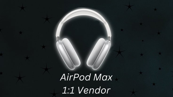 Airpod Max Vendor