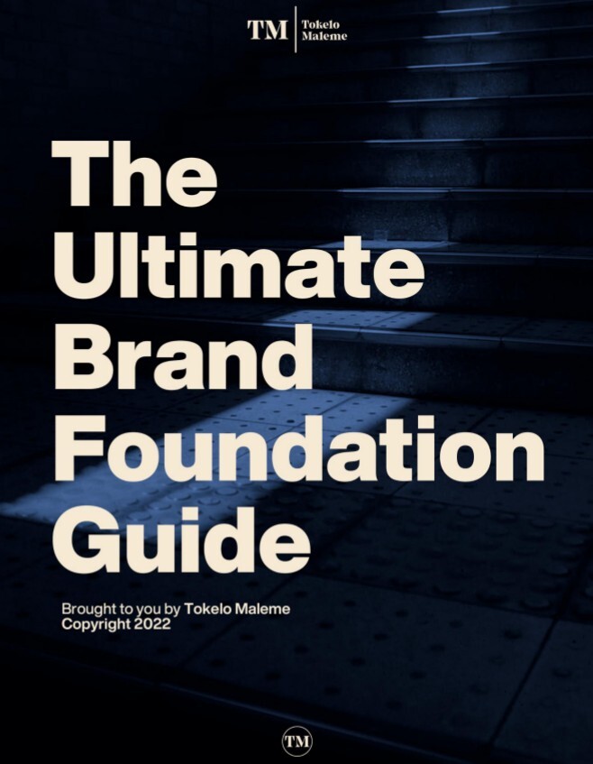 The Ultimate Brand Foundation Guide
