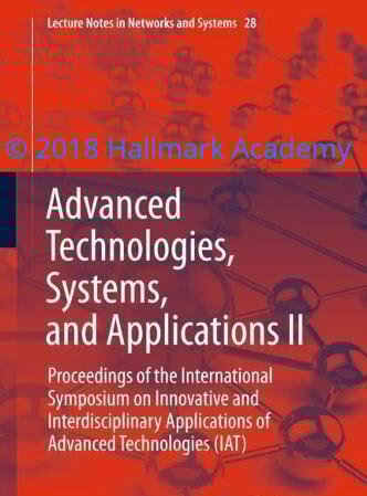 Advance Technologies System and Application II