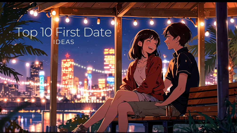 Top 10 First Date Ideas