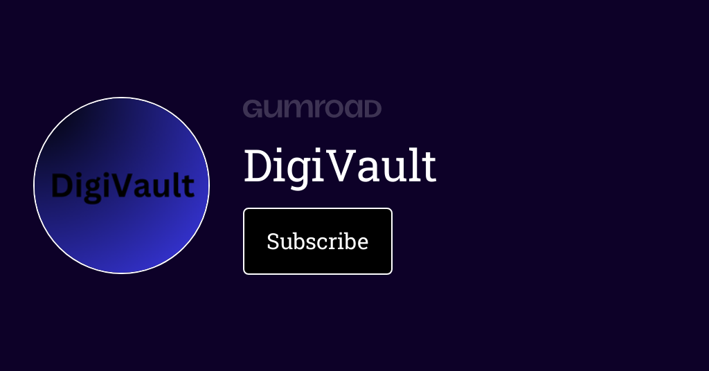 DigiVault
