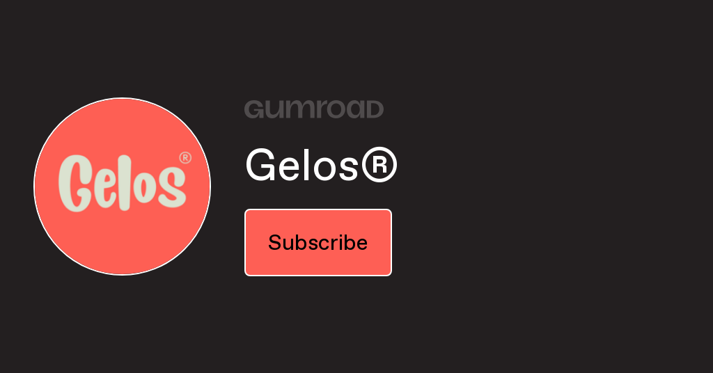 Gelos®