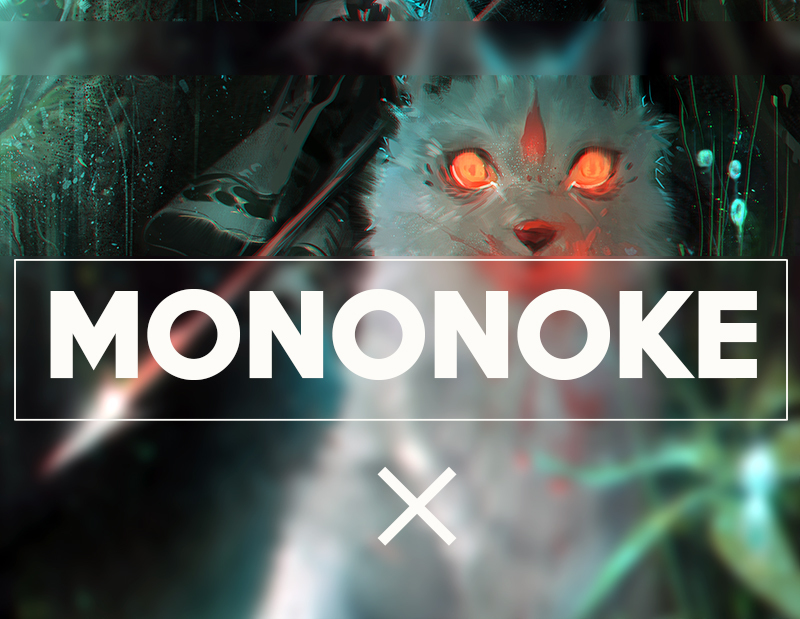 Princess Mononoke Package!