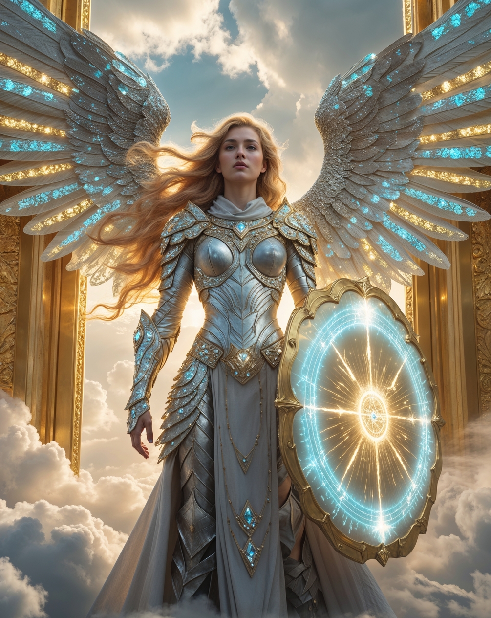 Guardian Spirit – Celestial Protectors Collection