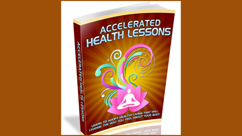 accelerated health lessons