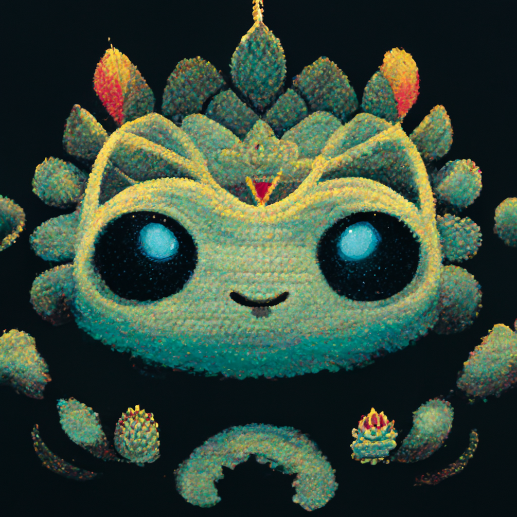 2nd "Good Spirits" Avatar Collection - #20