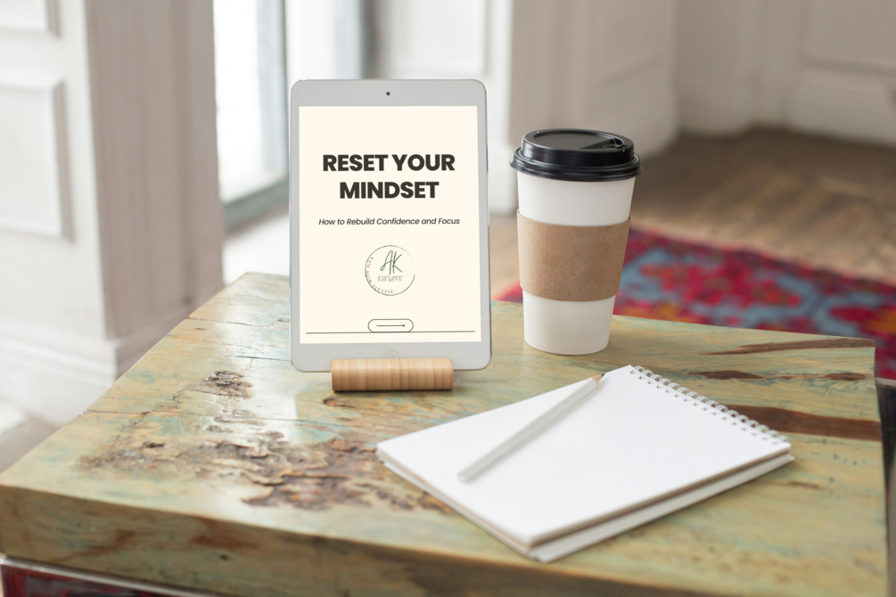 Reset Your Mindset