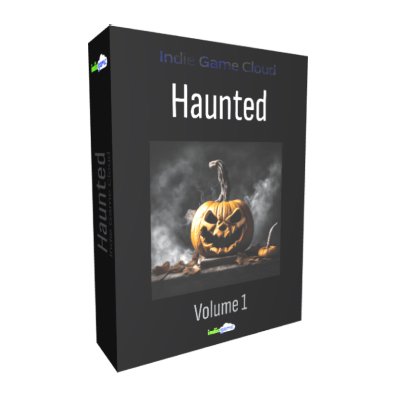 Haunted - Volume 1
