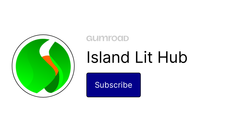 Island Lit Hub