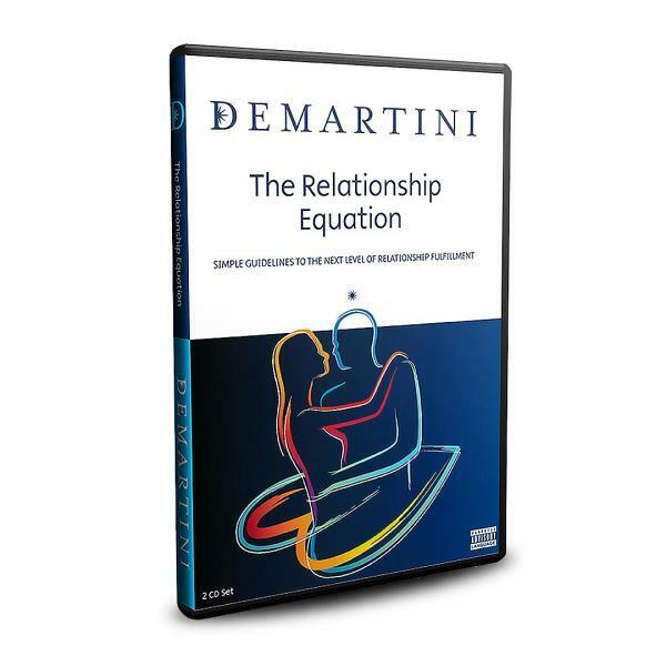 The Relationship Equation